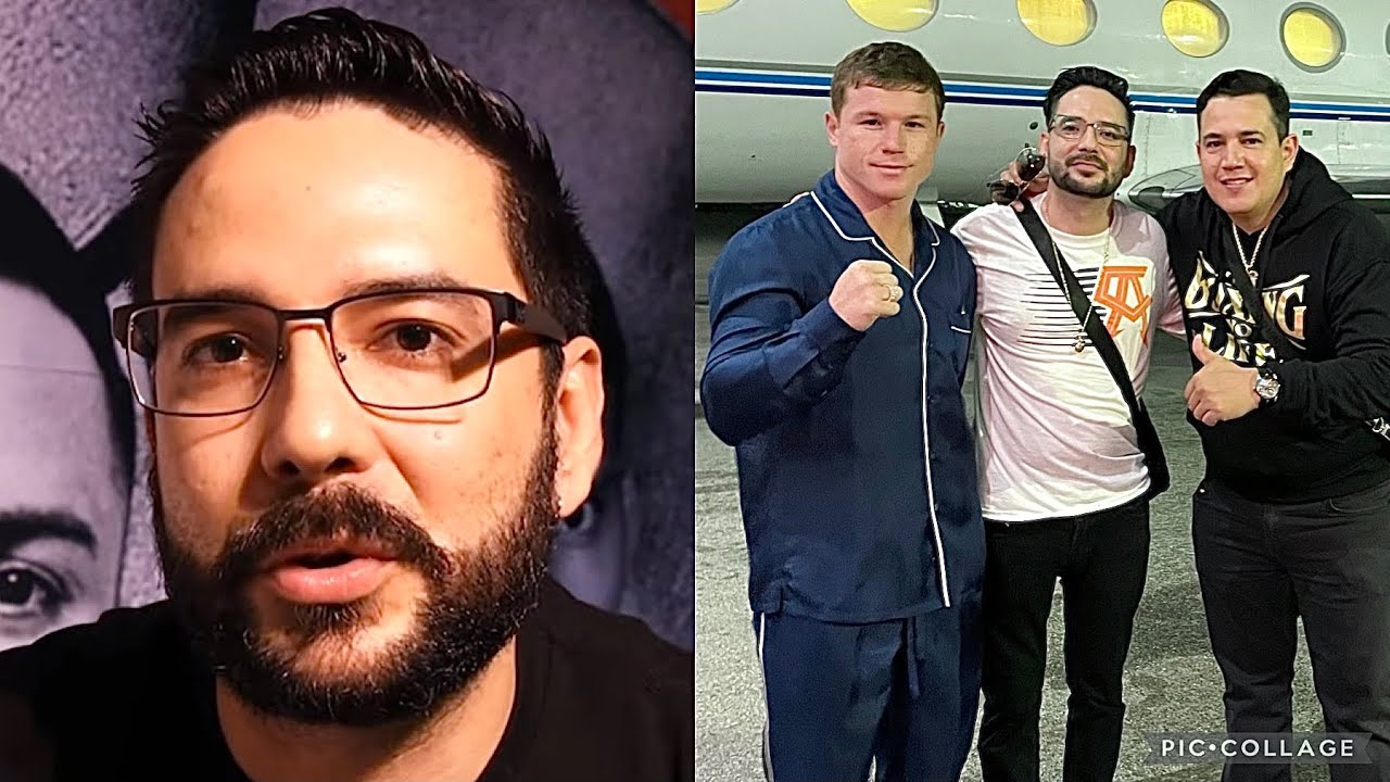 MEET CANELO'S CHEF: MIKE OKAMURA WHO COOKS & GETS HIS BODY READY FOR ...