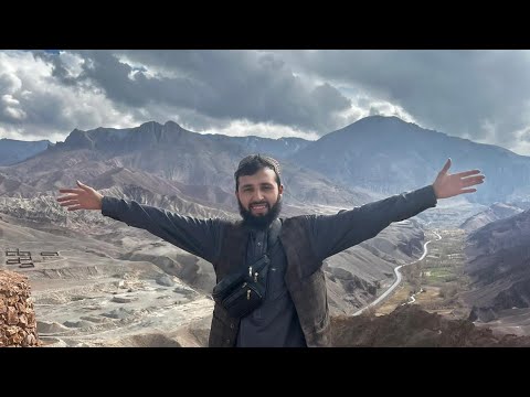 We finally conquered the peak of the Zohak Mountains andamazing funny ...