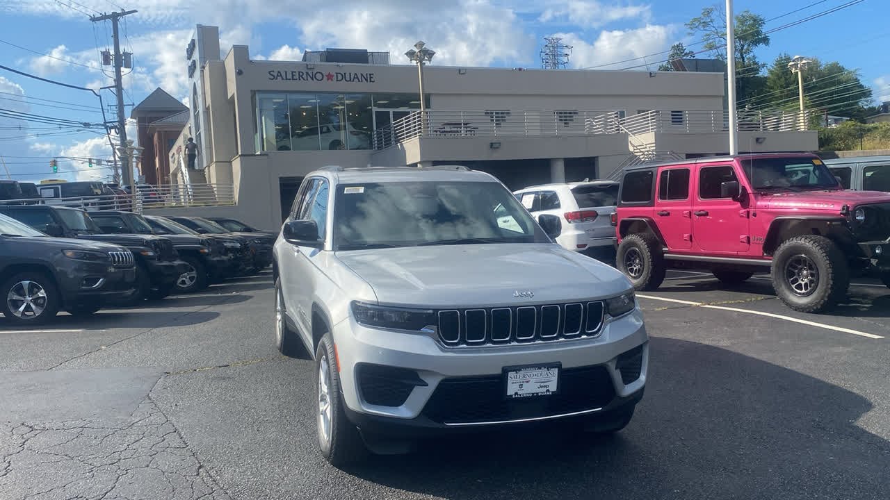 2024 Jeep Grand_Cherokee Laredo X Summit, Union County, Bridgewater ...