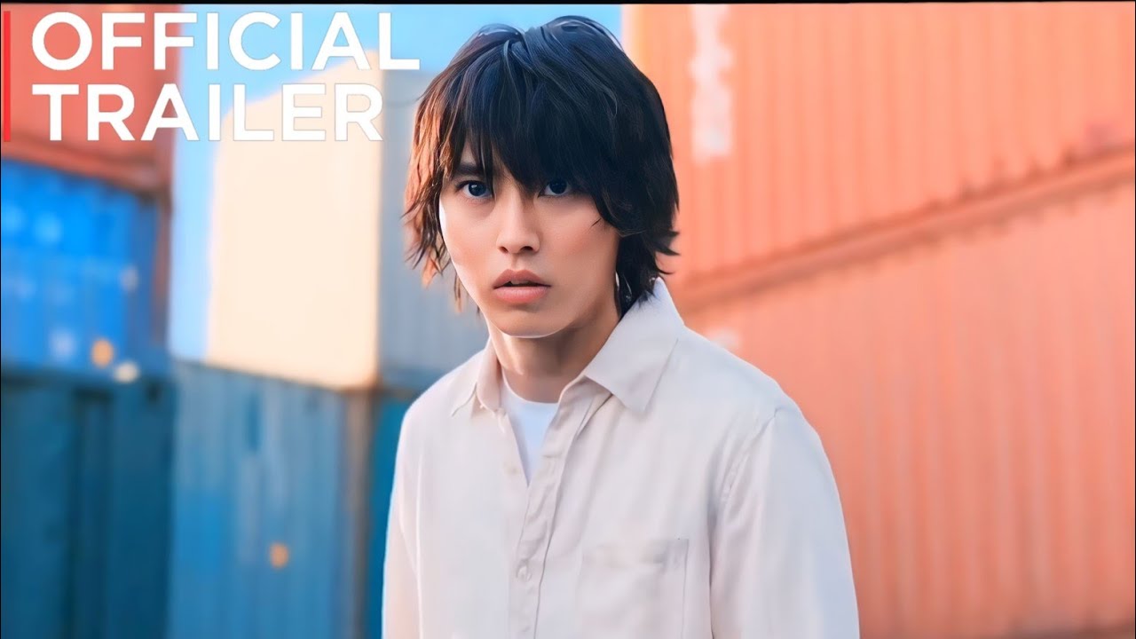 Alice in Borderland 4K Trailer| Watch Now Netflix Official Site - YouTube