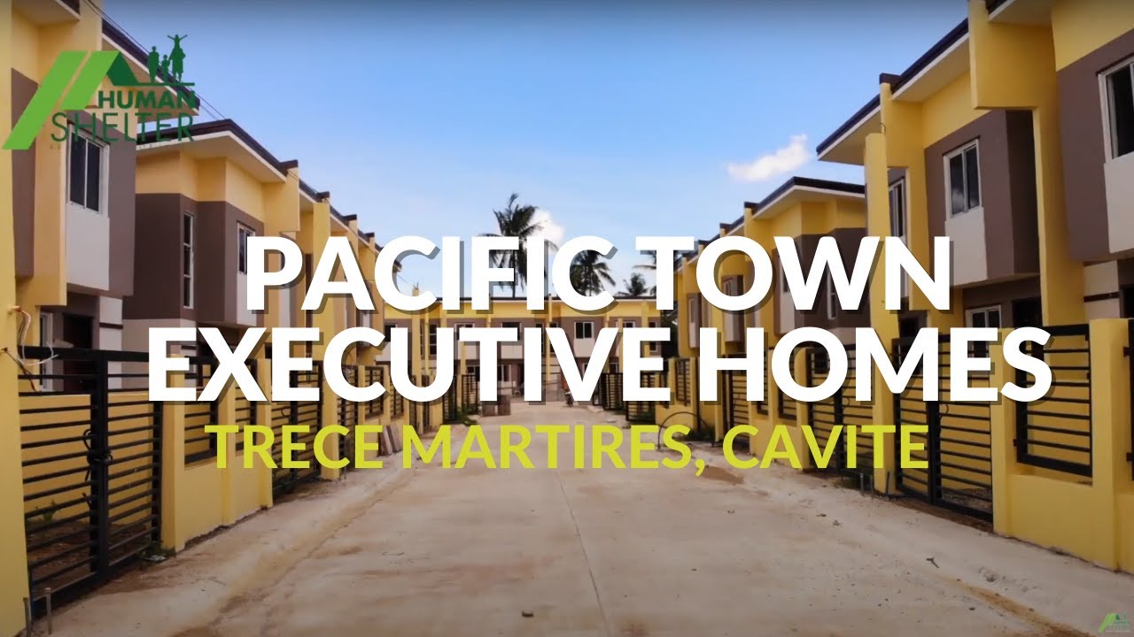 Pacific Town