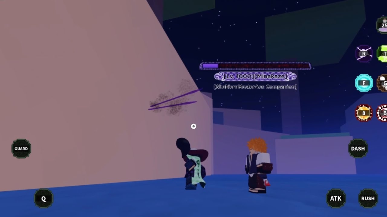 glitched Raion Akuma boss arrows | Shindo Life - YouTube