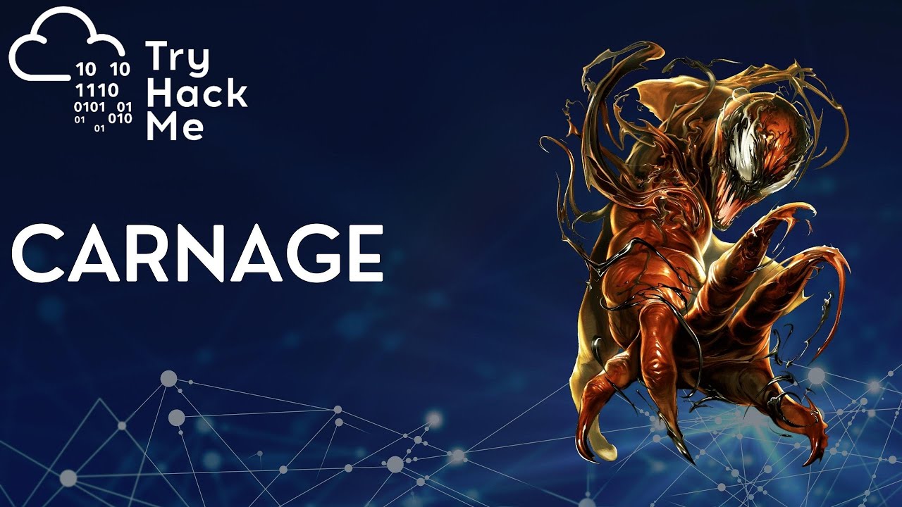 TryHackMe: Carnage - YouTube