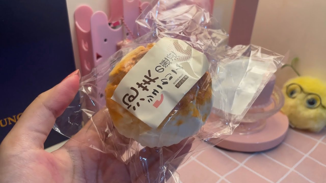 ASMR Crunchy Squishy Packaging （^O^☆♪ Squishy Unboxing Part 15 - YouTube