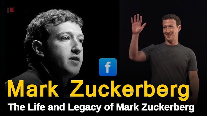 Facebook Founder Biography