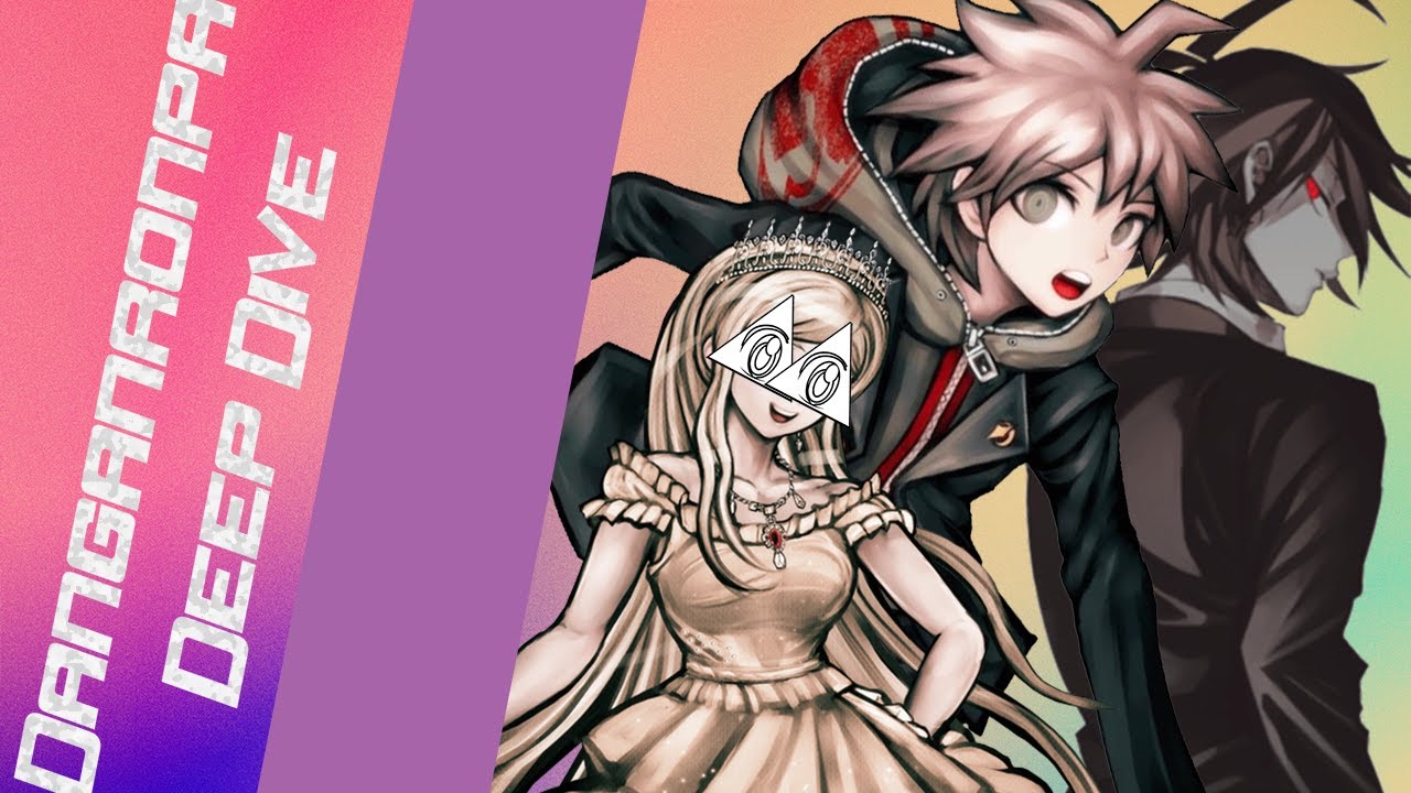 Danganronpa Deep Dive 1: Sonia Nevermind & Byakuya Togami are in the ...