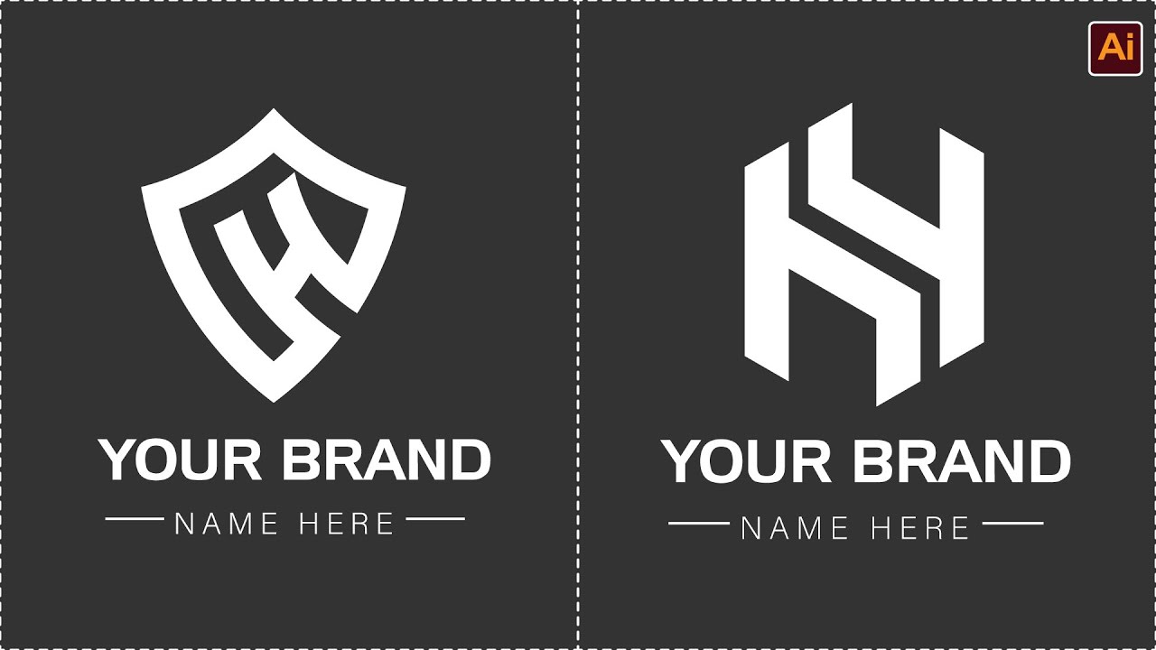 "Create a Logo in 2 Easy Steps By Steps ? "The Ultimate Logo Design ...