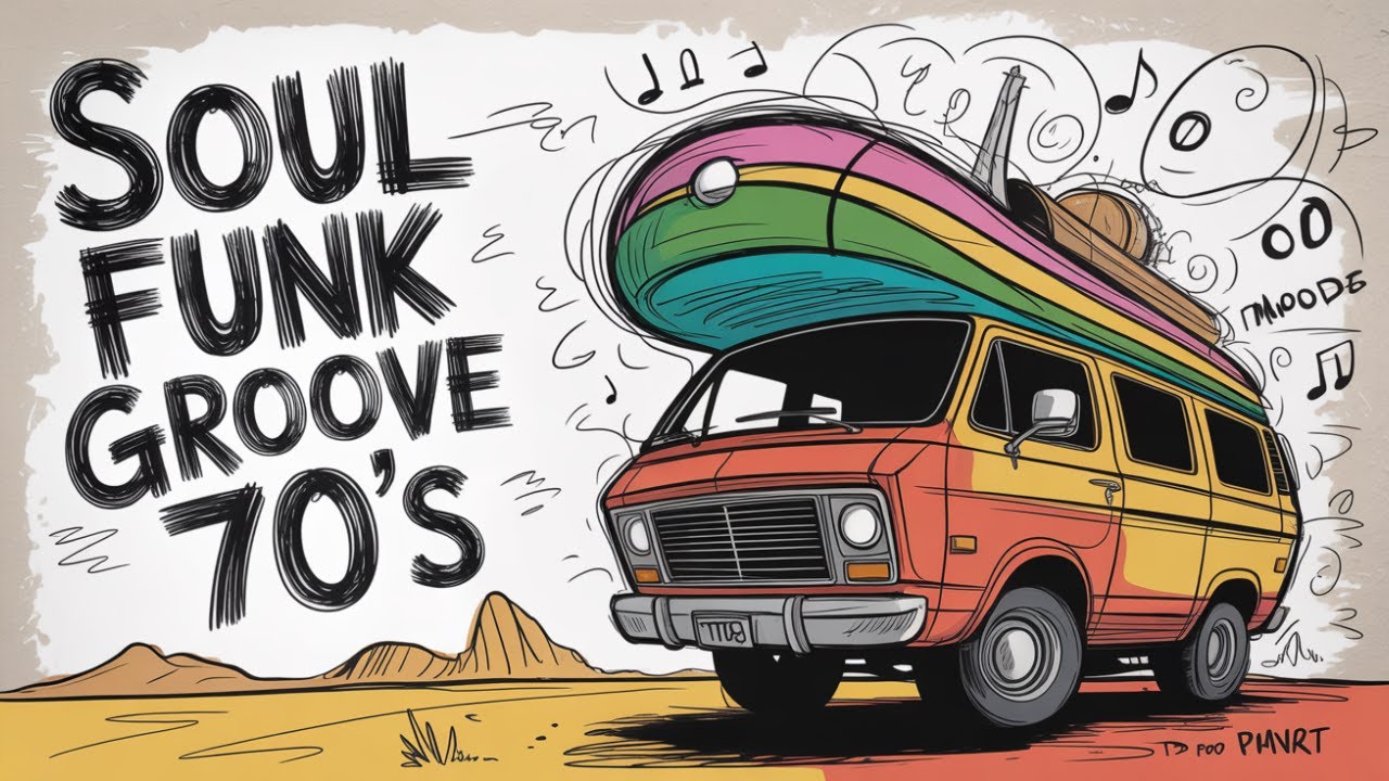Warm Analog Soul-Funk Textures for Slow Evenings | Vinyl Soul Playlist ...