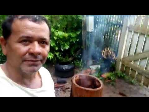 Tambor ancestral, Curimbó. - YouTube