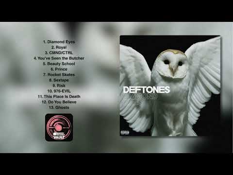 Deftones - Diamond Eyes (Deluxe) (Full Album)