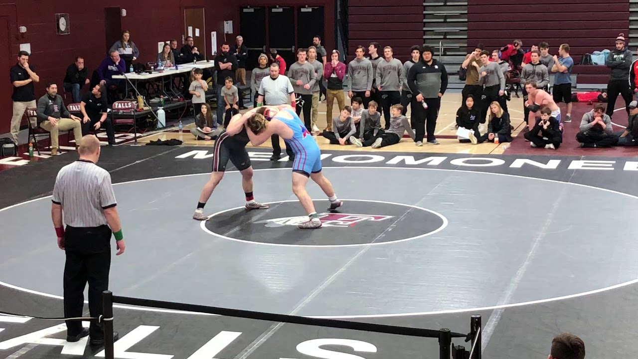 Travis Case MF Regional Finals Round 2 - YouTube