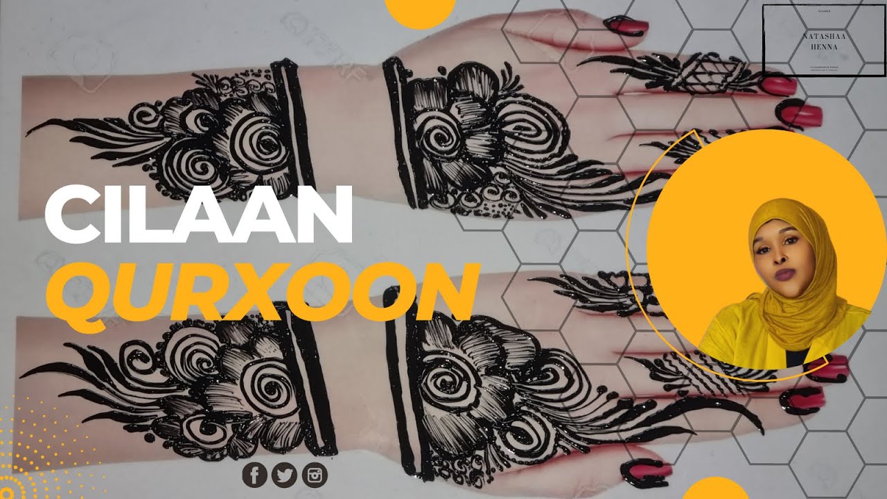 CILAAN NASHQAD QURUX BADAN - YouTube