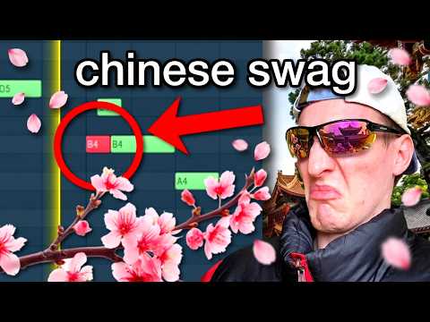 HOW TO MAKE CHINESE SWAG