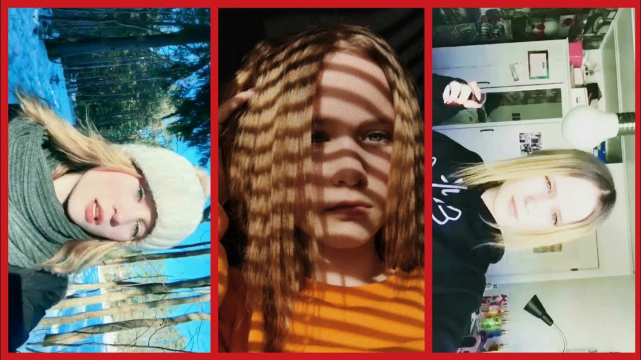 Freja Renstorm | Musical.ly Compilation | @frejamusically - YouTube