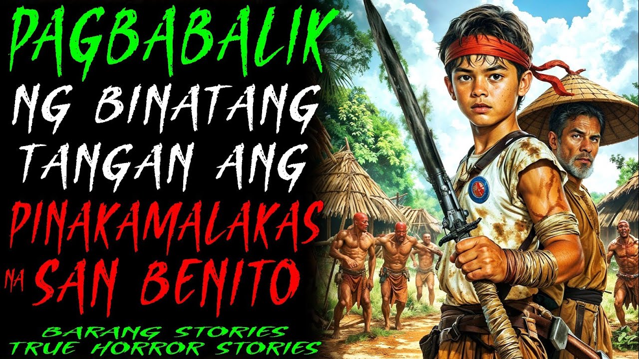 PAGBABALIK NG BINATANG TANGAN ANG PINAKAMALAKAS NA MEDALYON NG BENITO ...
