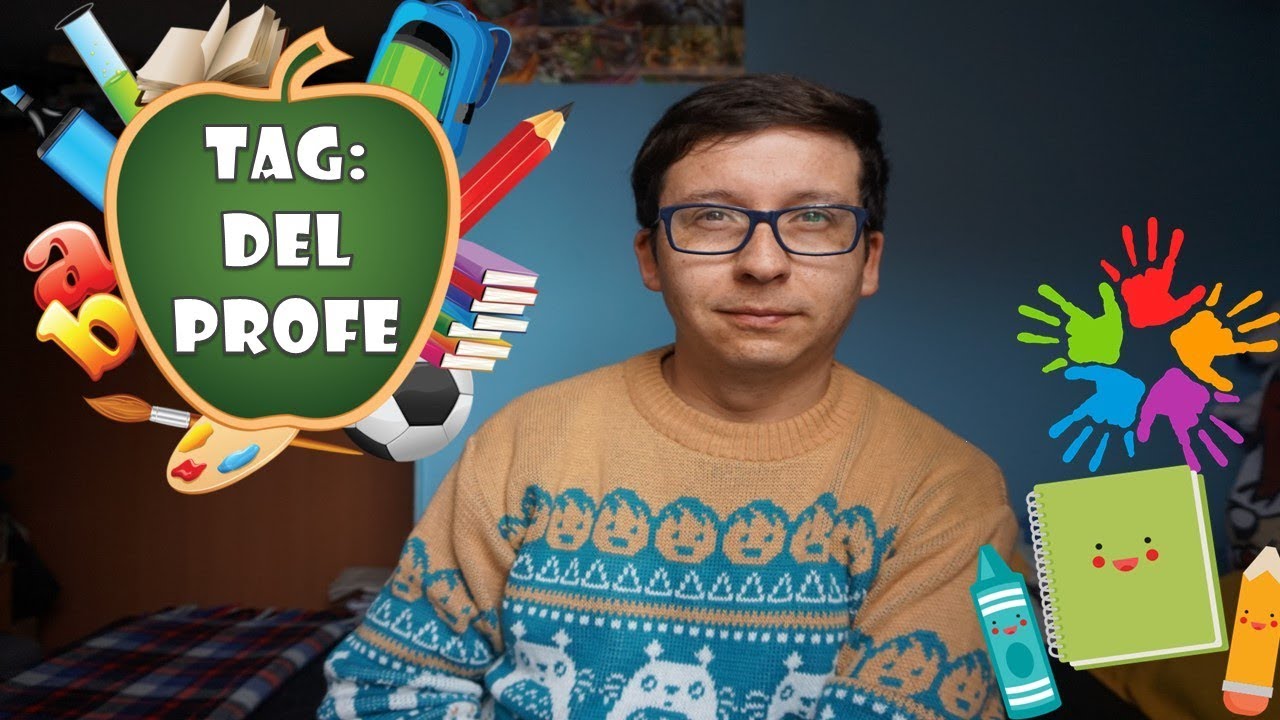 Tag: Del profe - YouTube