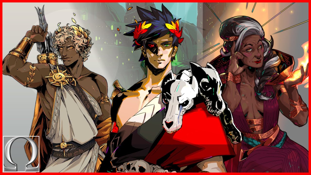 NEW GODS! HESTIA AND APOLLO GAMEPLAY - CHAT & PLAY - HADES LIVE 🔴 - YouTube