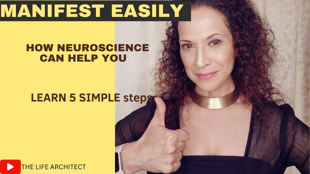 Manifest everything :The Science of LOA & Brain Neuroscience"|Conscious ...