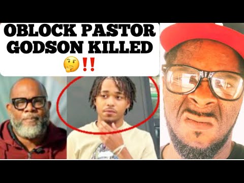 Oblock Pastor Teenage Godson SHOT & KILLED While Sitting In A Car In ...