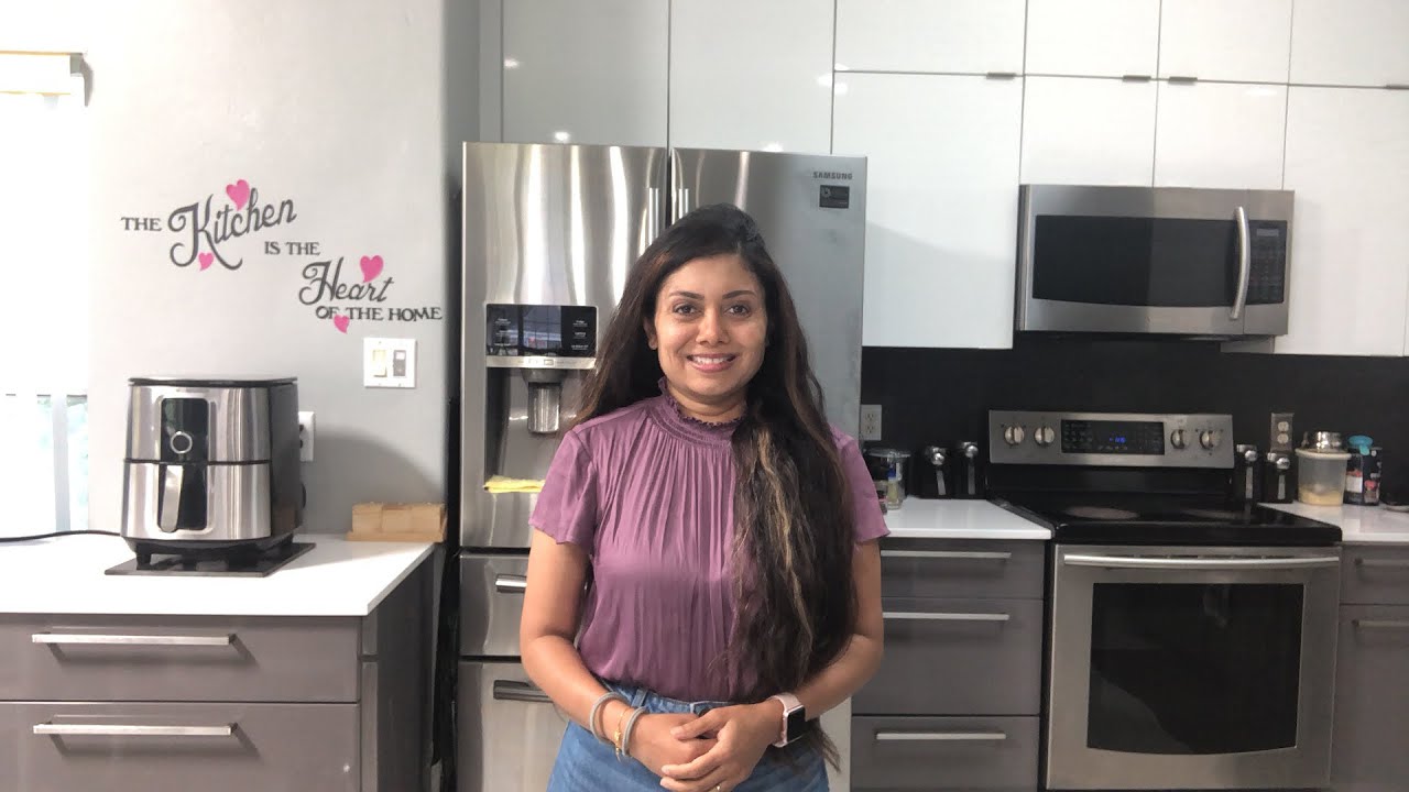 Life Vlog | Bhavna's Kitchen & Living - YouTube