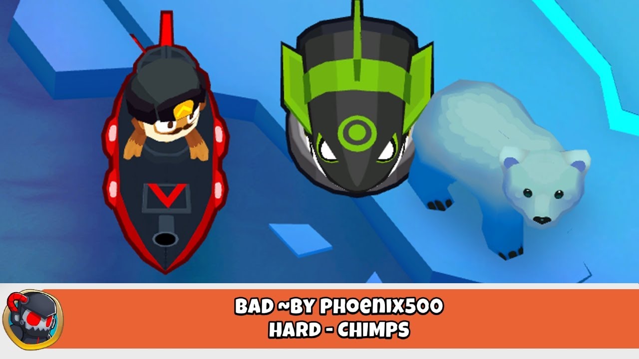 BTD6 Advanced Challenge | BAD | 1/15/24 - YouTube