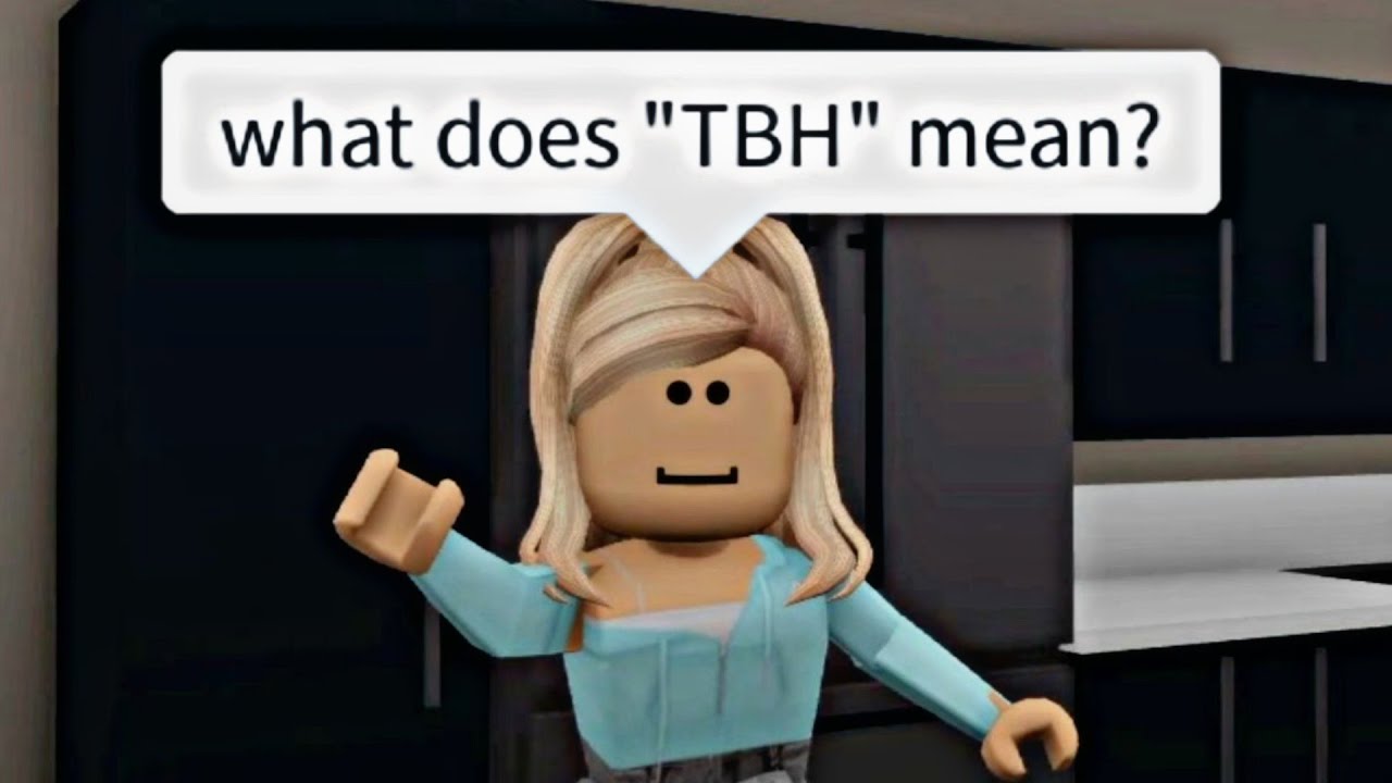 When your mom learns slang (meme) ROBLOX - YouTube