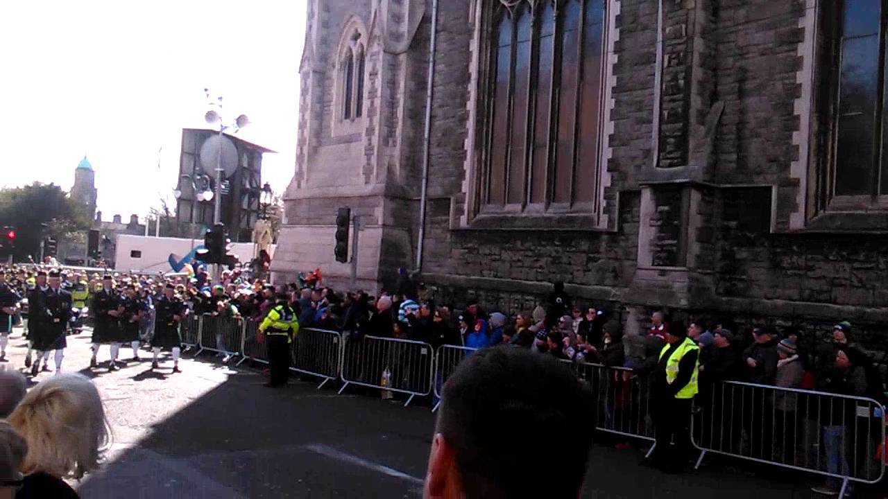 1916-2016 Ireland Easter rising parade - YouTube