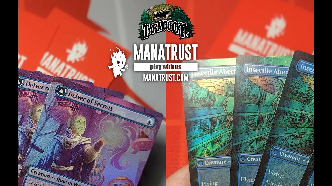 VINCI il 4X del Delver Of Secret Secret Lair by MANA TRUST - YouTube