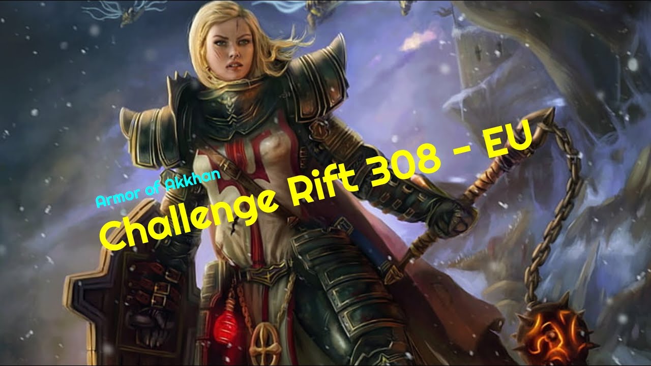 D3 | Challenge Rift 308 EU - GUIDE - YouTube