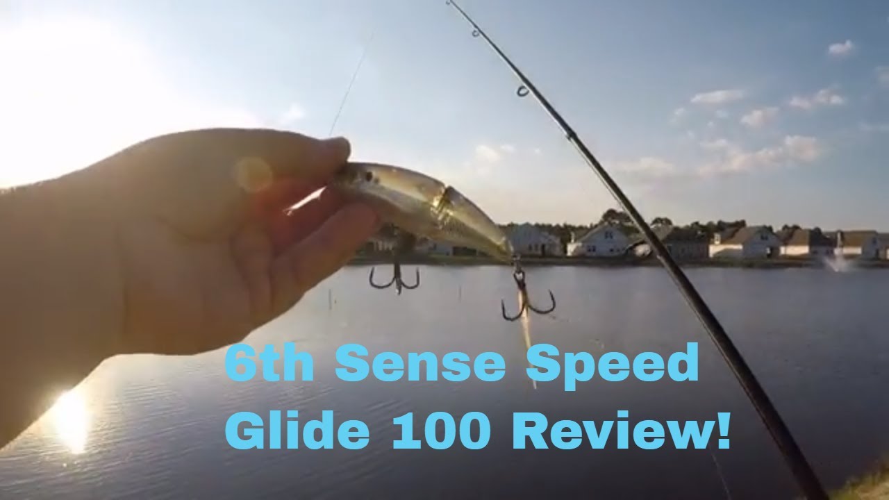 6th Sense Speed Glide 100 Review! - YouTube