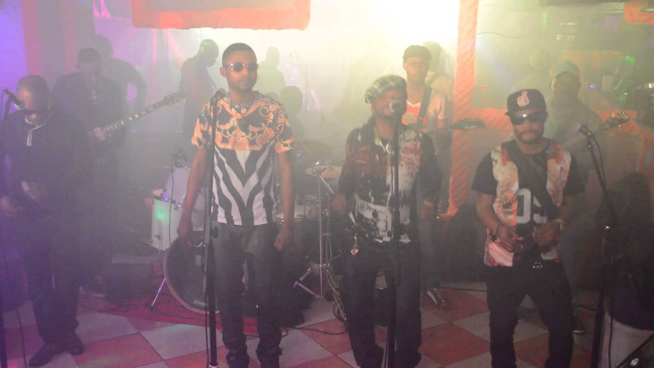 LOSIYA SASA NIGHT 9 TROIS 12/10/2014 S6 - YouTube