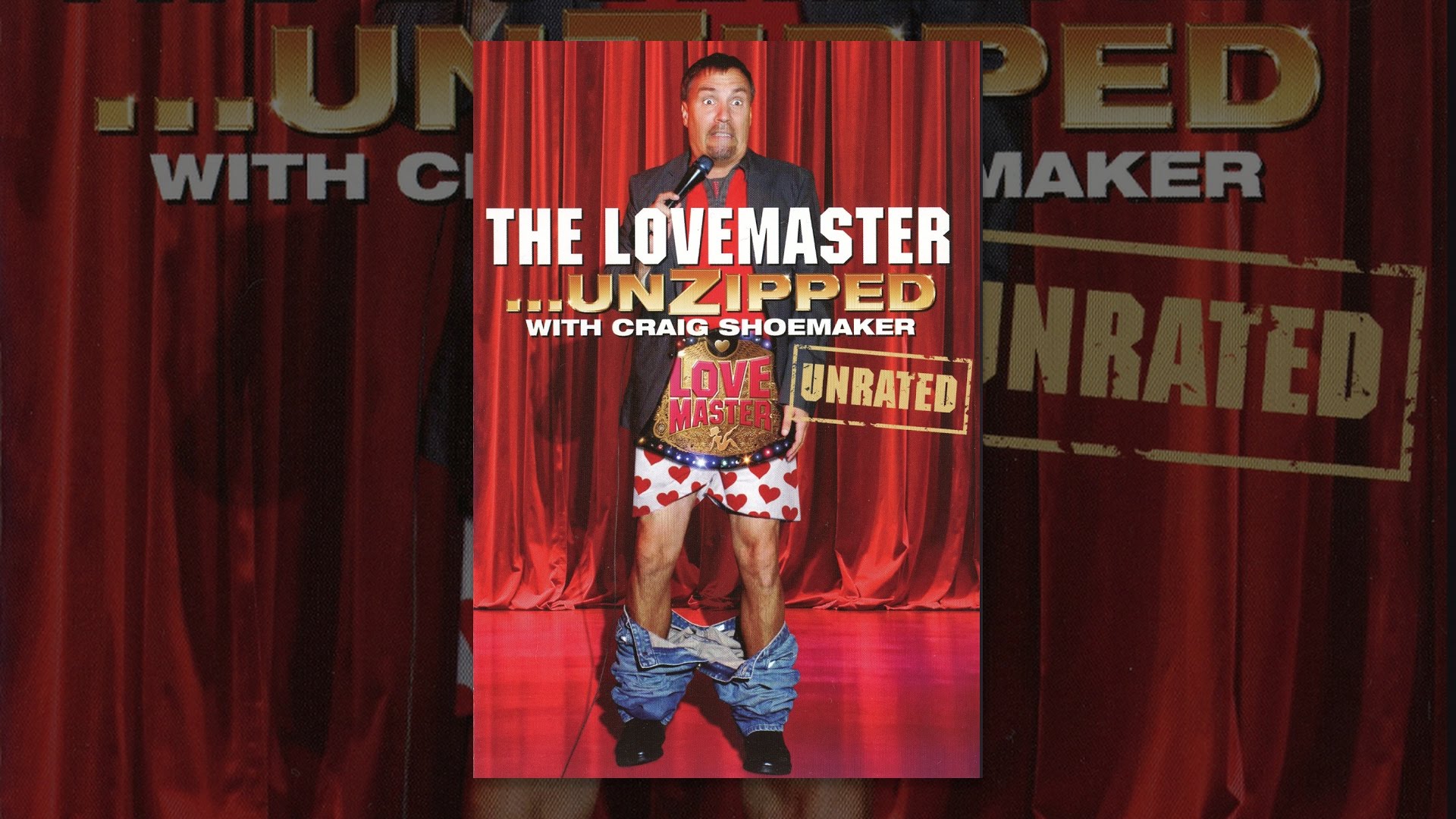 Craig Shoemaker-The Lovemaster…Unzipped - YouTube