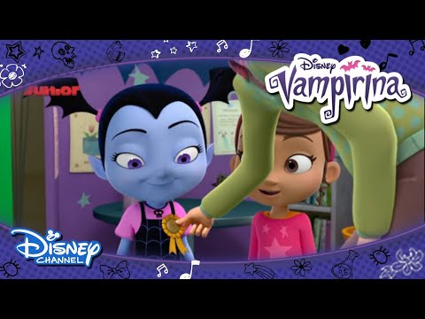 Vampirina | Okul İcatları Fuarı | Disney Channel Türkiye