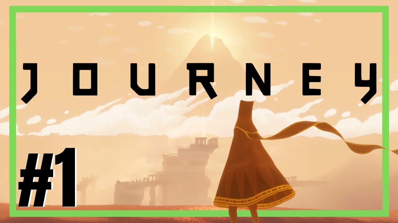 ARE YOU READY FOR AN INCREDIBLE JOURNEY? ~ Journey Walkthrough #journey ...