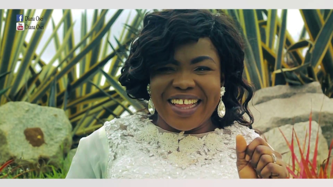 Diana Osei - Mensei da - YouTube