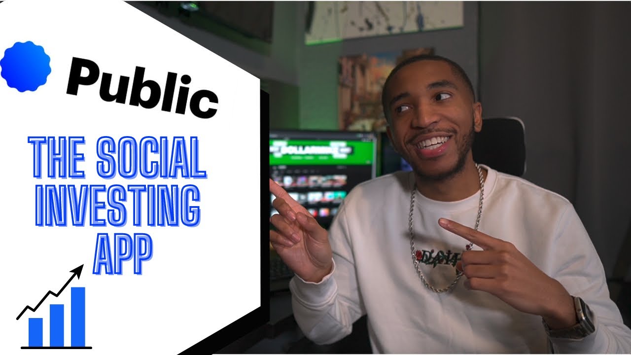 Public App Review | The Social Investing App - YouTube