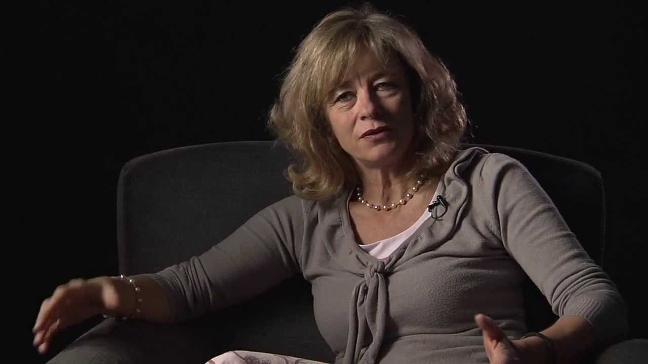 BUCH INTERVIEW Katharina Hoby - YouTube