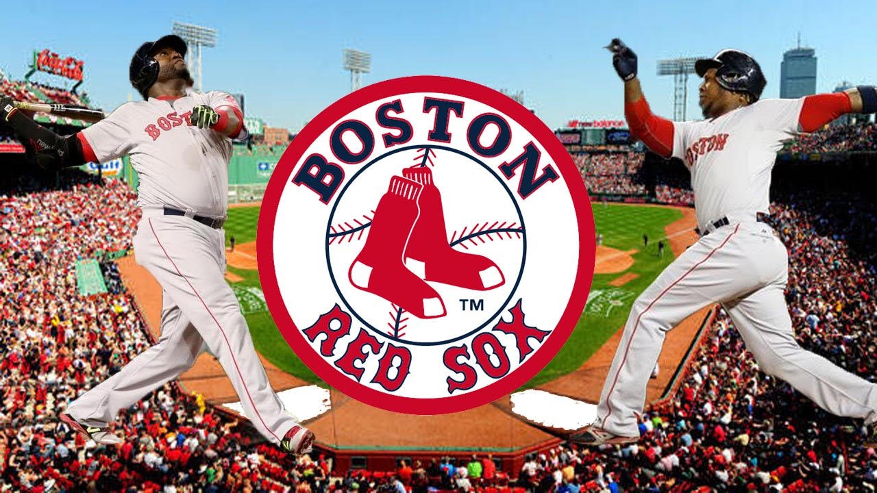 ALL Boston Red Sox 2015 Home Runs - YouTube