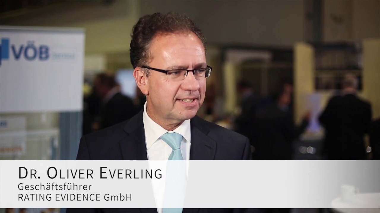 Interview mit Dr. Oliver Everling beim NFR-Kongress 20.19 - YouTube
