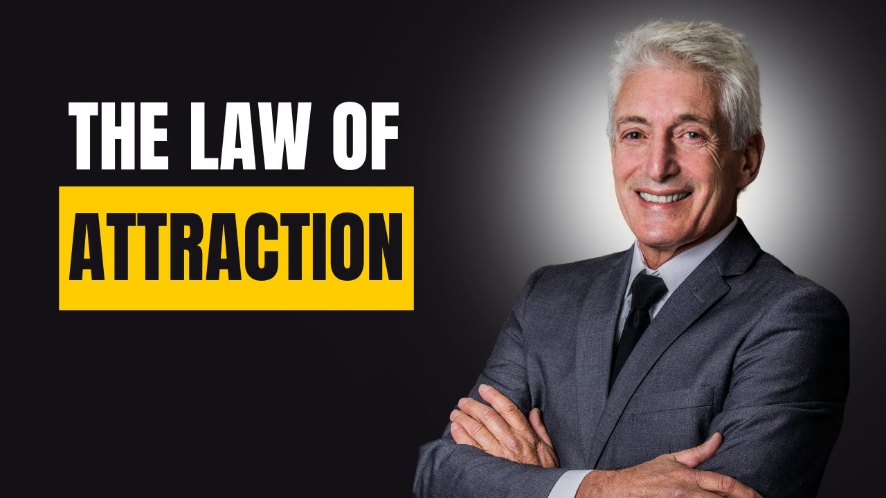 How the Law of Attraction Really Works in Real Life - YouTube