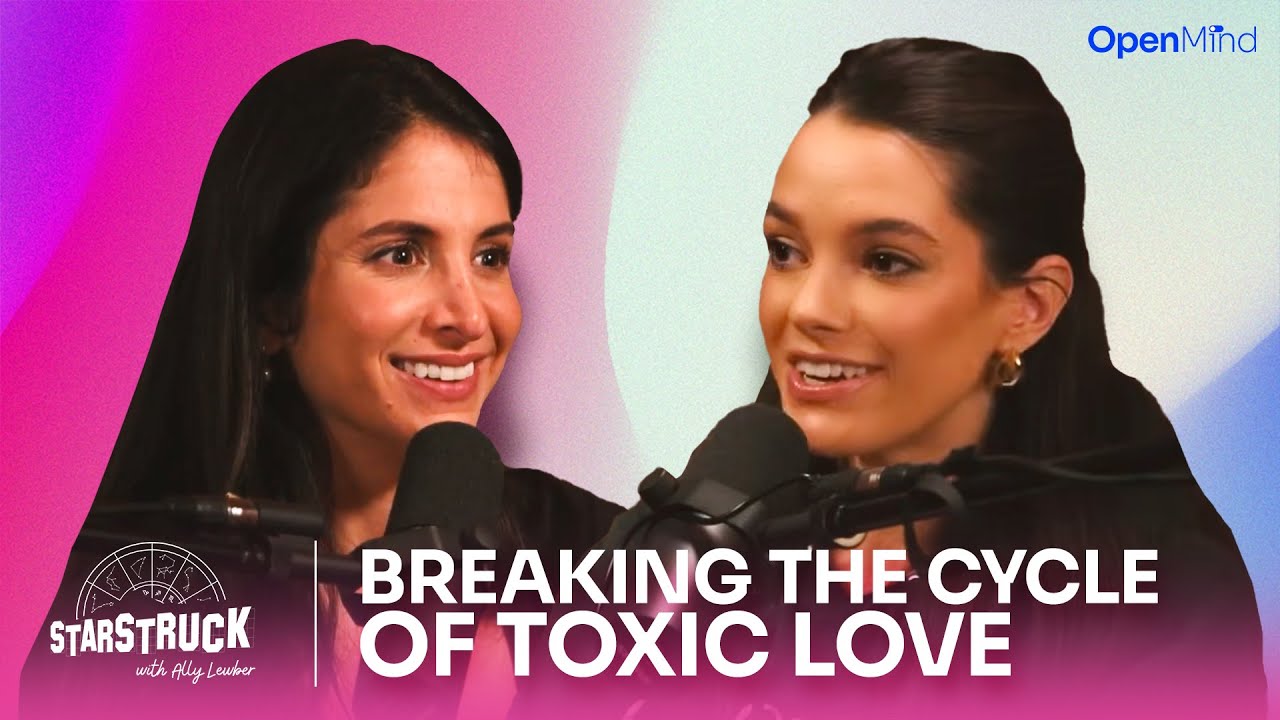 Why You Keep Dating the Same Toxic People ft. Sabrina Zohar ...