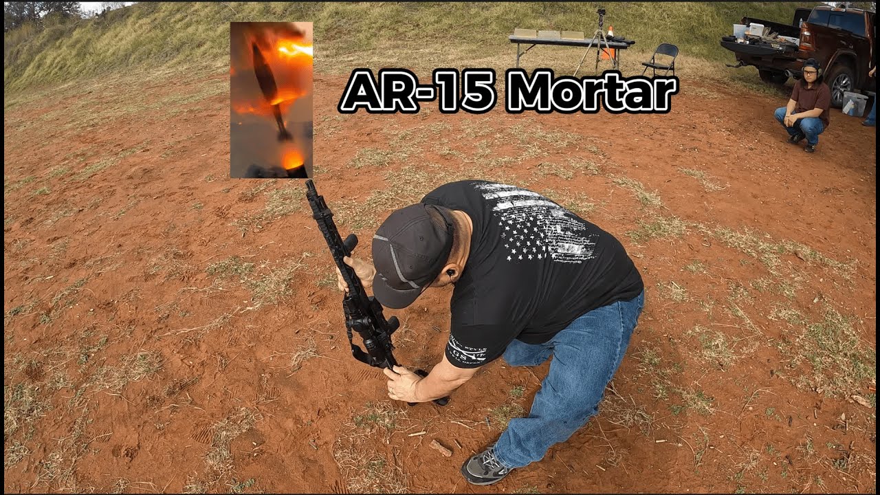Dominating the Radical Firearms 7.62x39 Mortaring Technique @feyachi ...