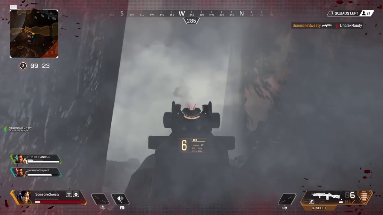 Mirage Outplays Caustic Trap! Apex Legends Week 2 Highlights - YouTube