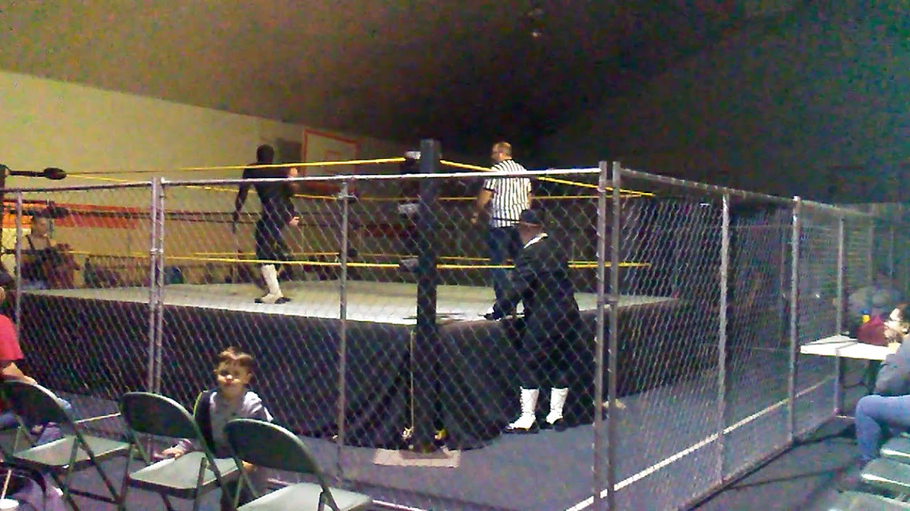 Cody Nunn w/Vinny Vachetti vs Chaotic - YouTube