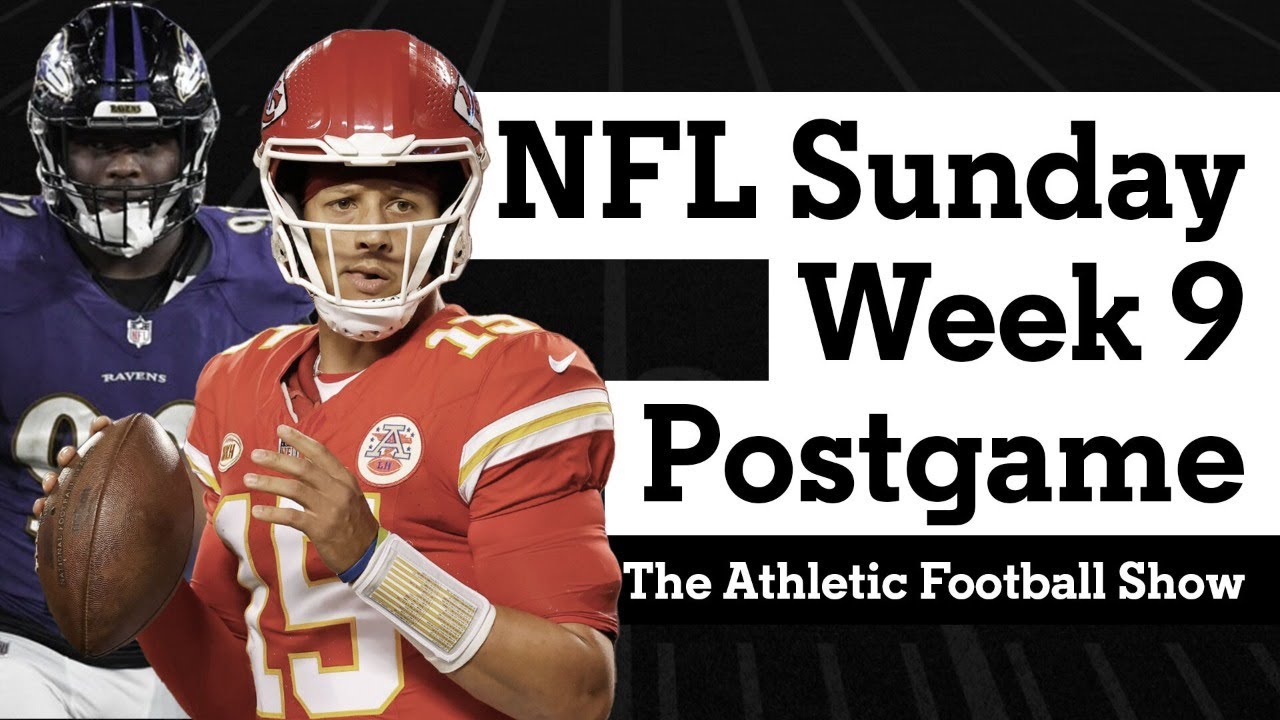 LIVE NFL Week 9 Recap: Eagles outlast Cowboys, Chiefs hold off Dolphins ...
