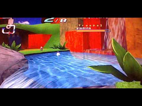 Chao Race - VS Chacron - YouTube
