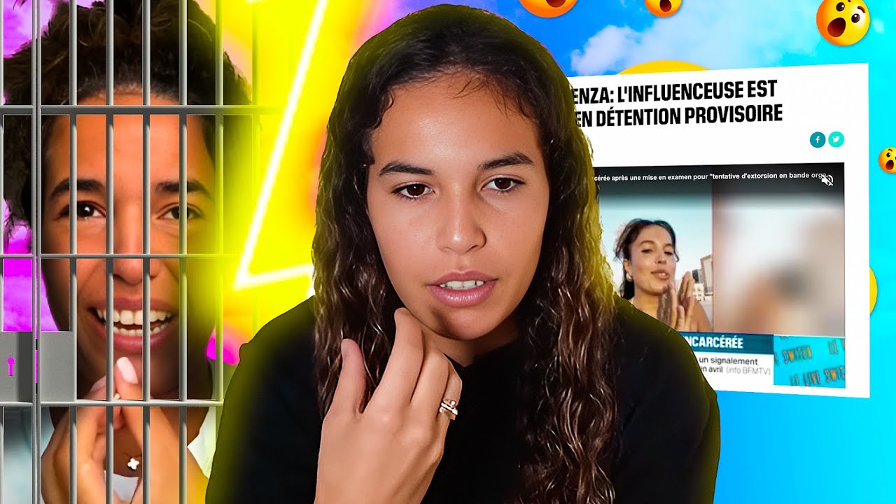 LA CHUTE DE POUPETTE KENZA : 20 ANS DE PRISON POUR EXTORSION, AQABABE ...