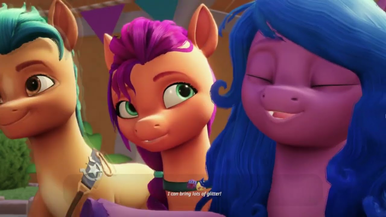 LET'S PLAY MLP: A MARETIME BAY ADVENTURE USING A XBOX CONTROLLER ON PC ...