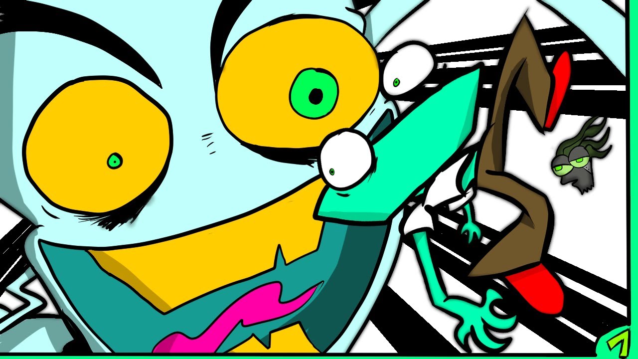 RHOMBAZOID EPISODE 7: TEAL RETURNS AGAIN - YouTube