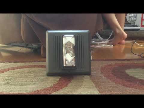 Edwards 867STRC-N5 - YouTube